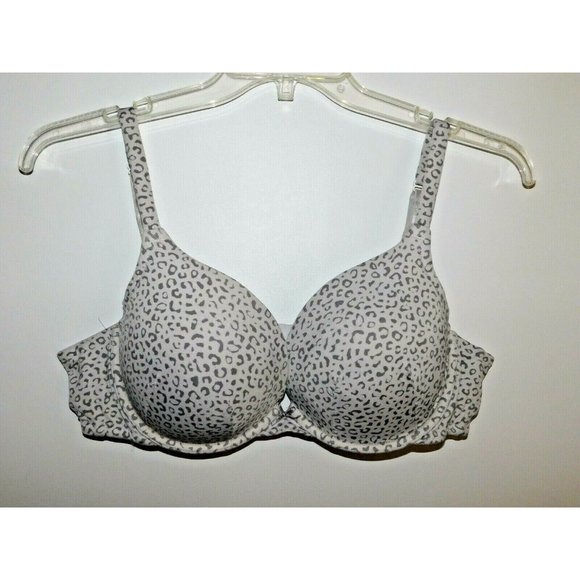 Cacique | Intimates & Sleepwear | Cacique Bra Size 4d 40 D Animal Print ...